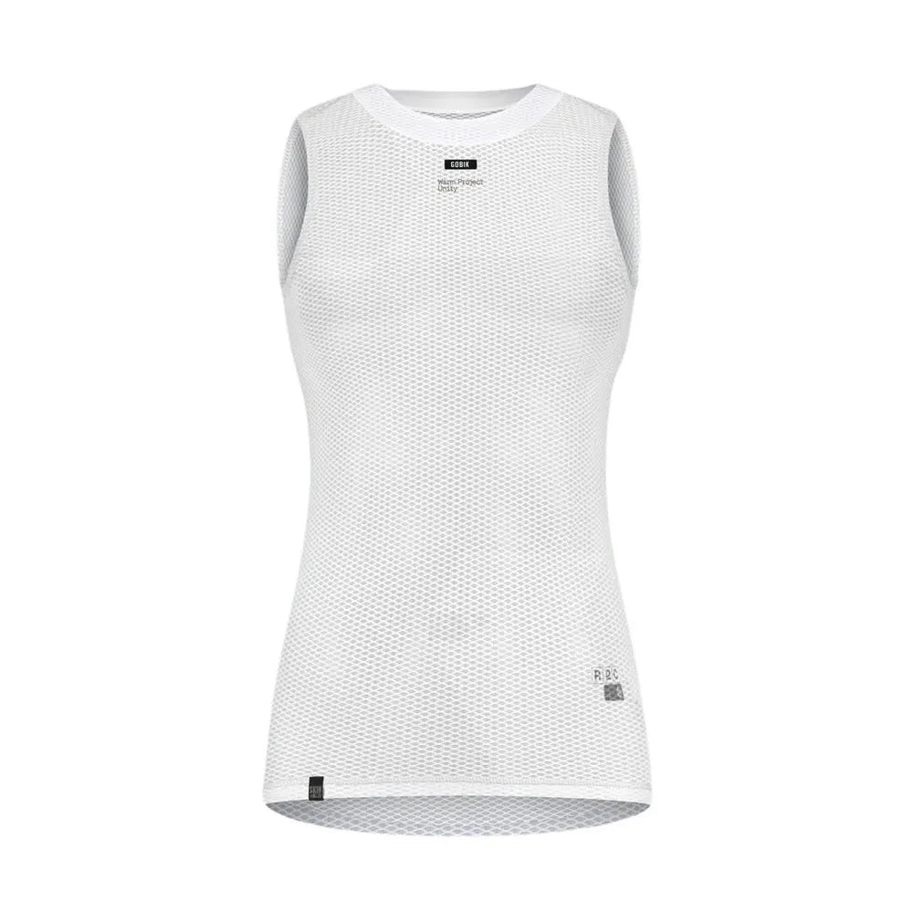 GOBIK Second Skin Baselayer Women - Salt – Velodrom CC