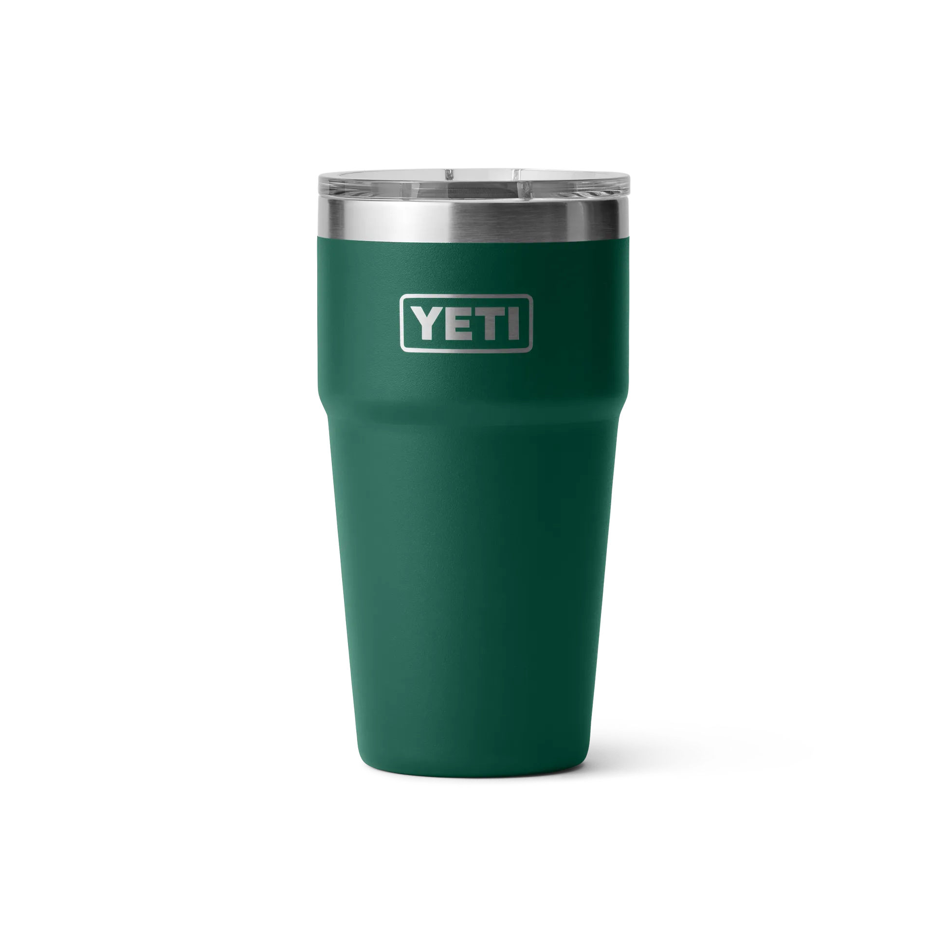 YETI Rambler 20 OZ 591 ML Rambler Stackable Cup- Black Forest Green – Velodrom CC