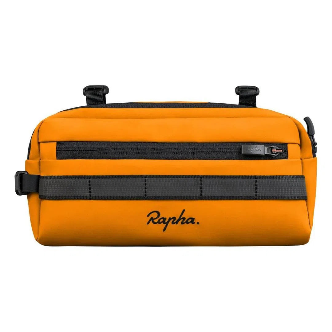 RAPHA Handlebar Bag - BNG Orange – Velodrom CC
