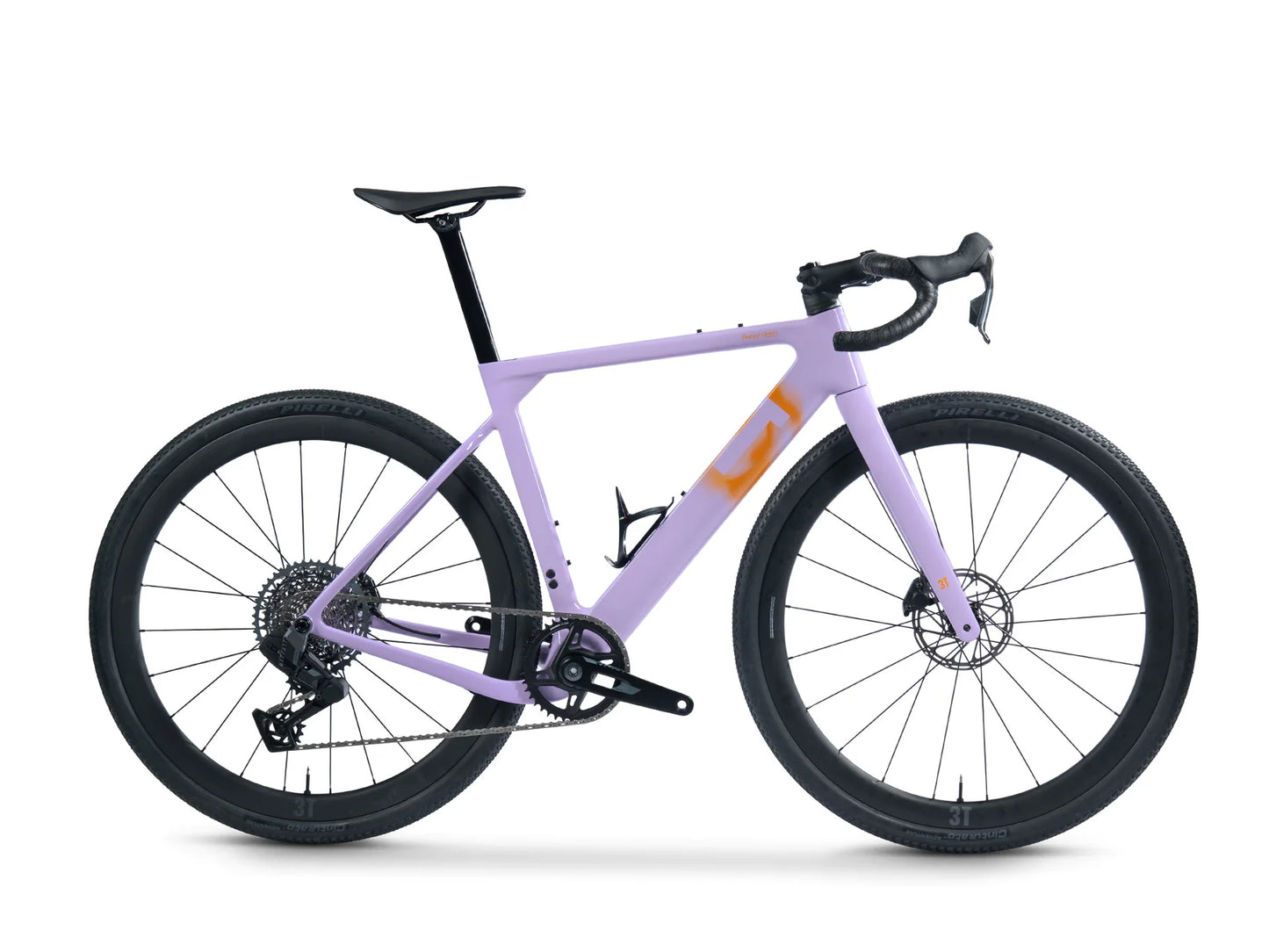 3T PRIMO 2 WPNT RIVAL XPLR AXS 1X13 DISCUS 40|30 FUMO - GRAVEL ...