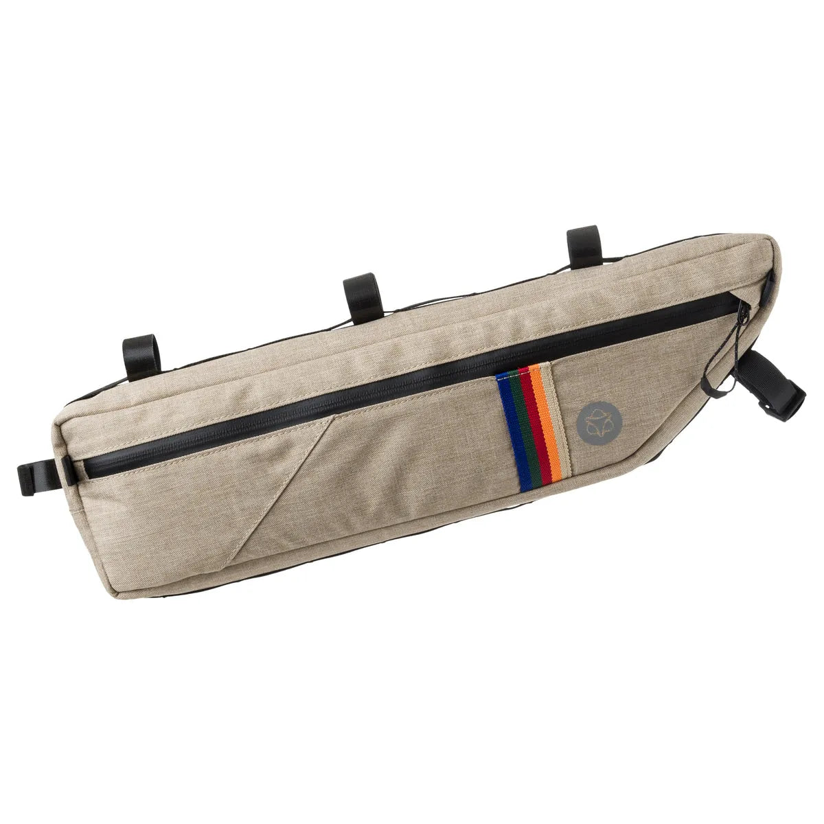 AGU Bikepacking Frame Pack Venture 4L - Vintage | Velodrom Cycling ...