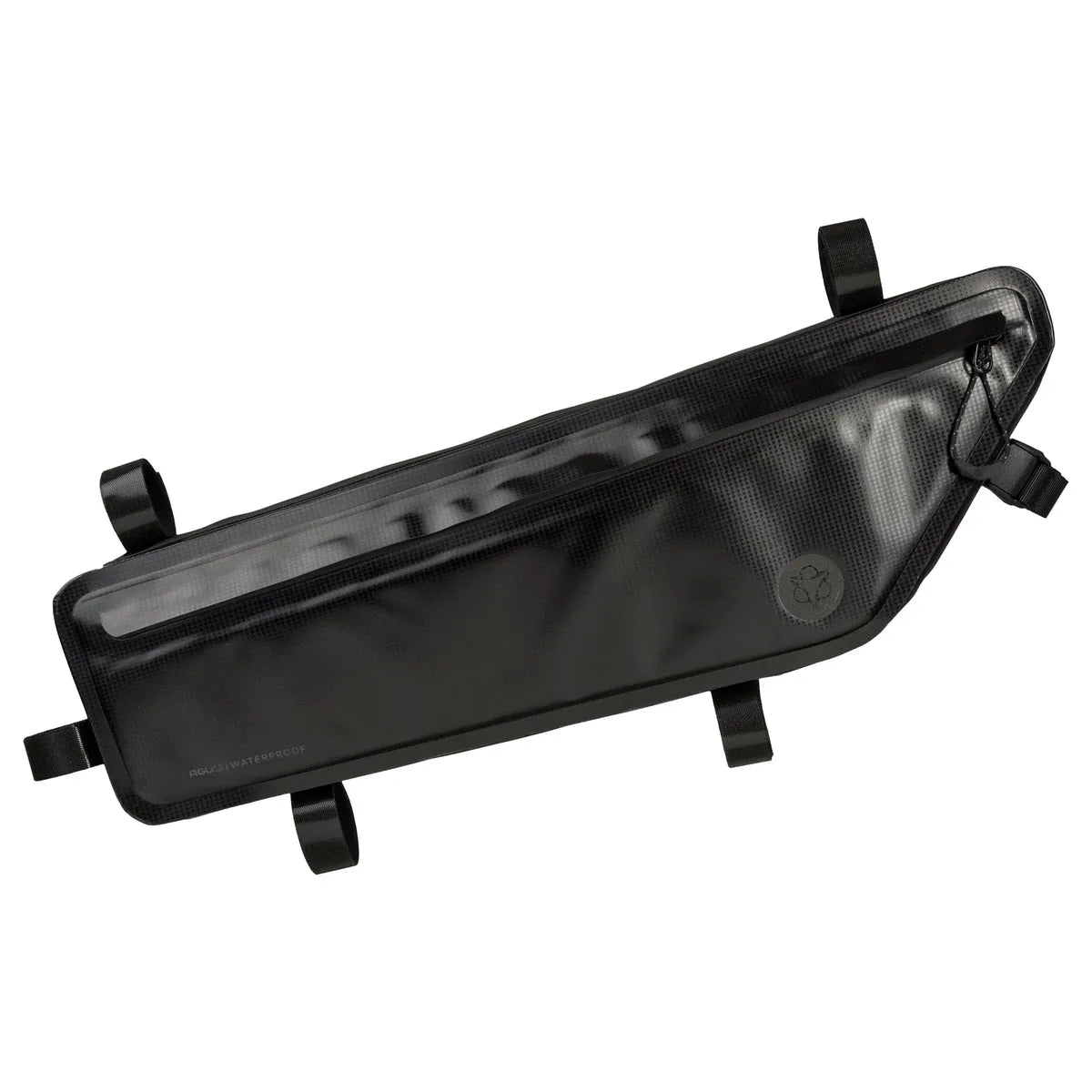AGU Bikepacking Bolsa de cuadro Venture Extreme 4L - Negro | Velodrom ...