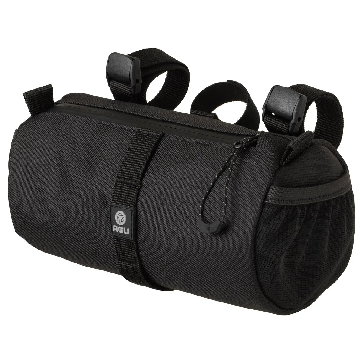 AGU Bikepacking Roll Bag Venture 5L - Black | Velodrom Cycling Store ...