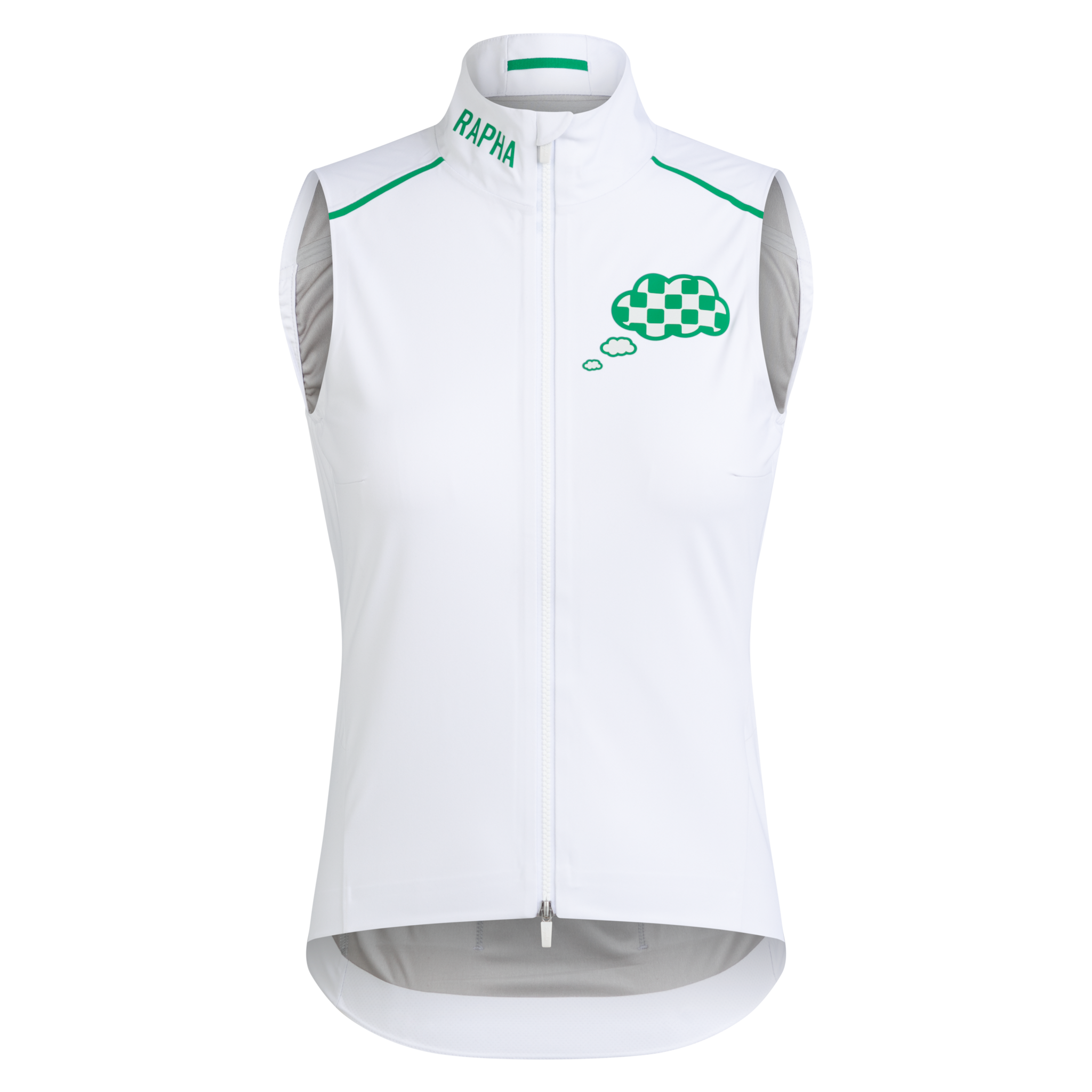 RAPHA Could Have Gone Pro Pro Team Shadow Femme Gilet - MUL – Velodrom CC