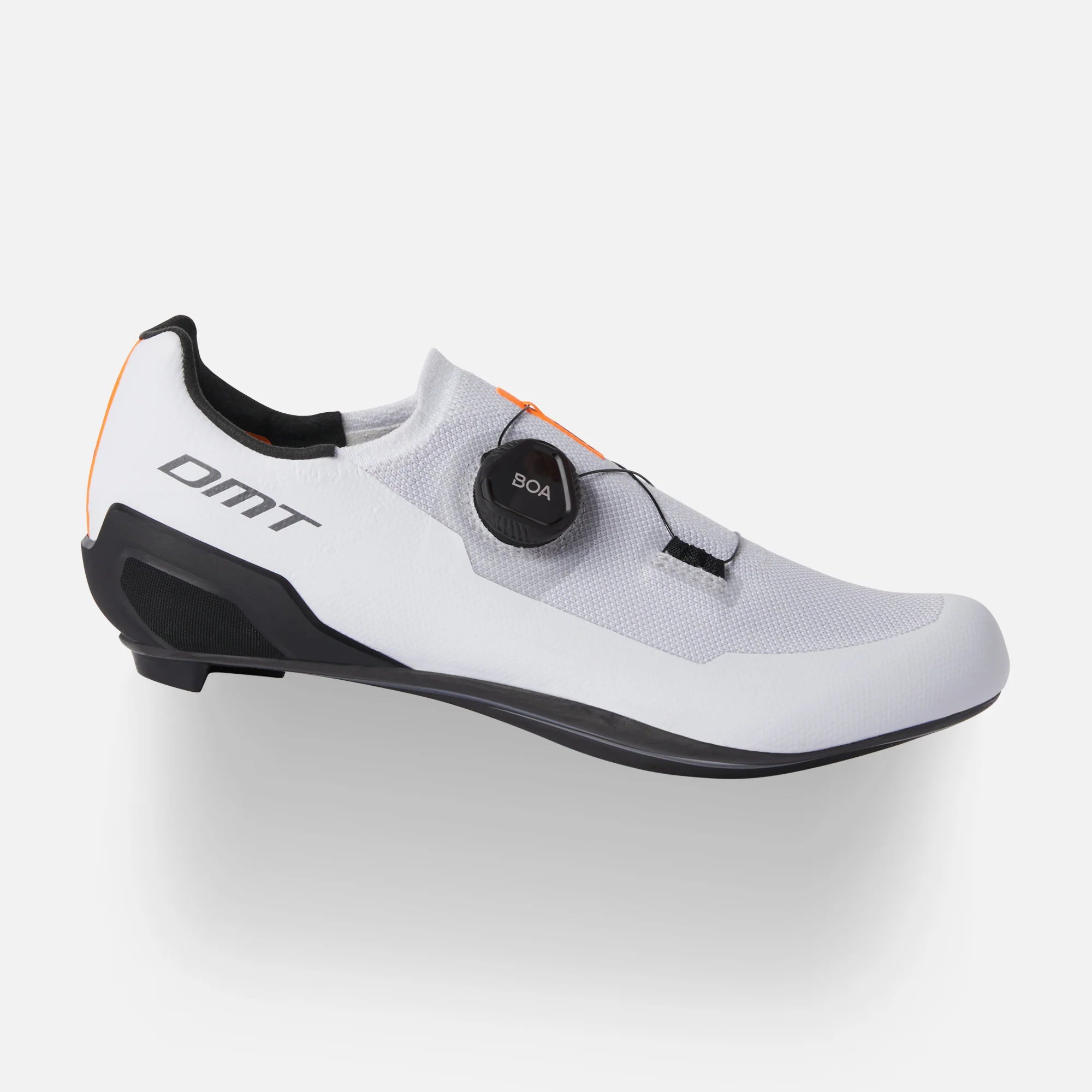 DMT KR30 Road Cycling Shoes - White/Black – Velodrom CC