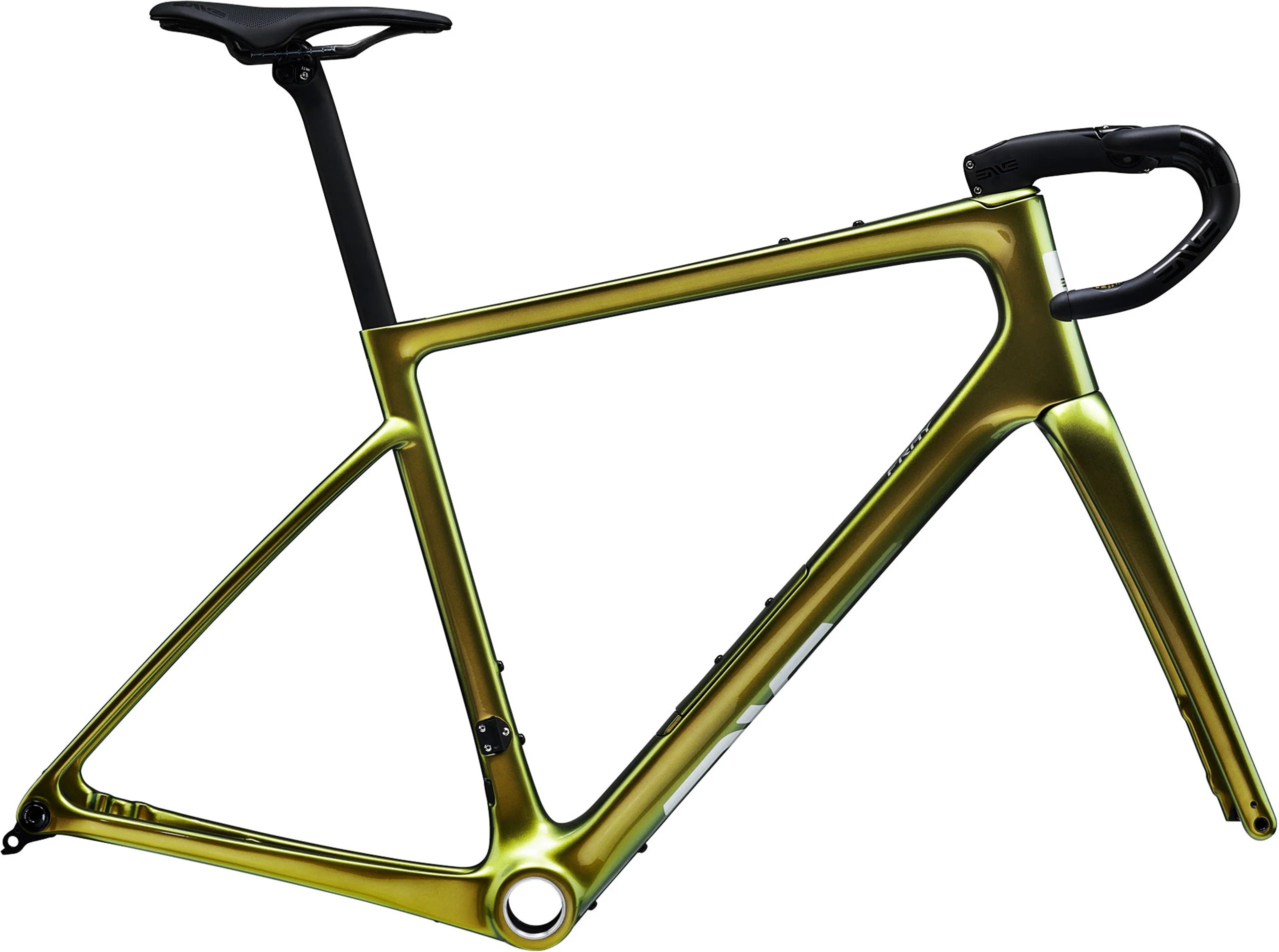 ENVE FRAY Frameset Cockpit Included Bike Allroad - Venom – Velodrom CC