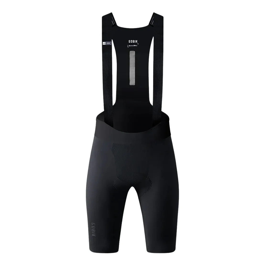 GOBIK Lancer K12 Bib Short - Black – Velodrom CC