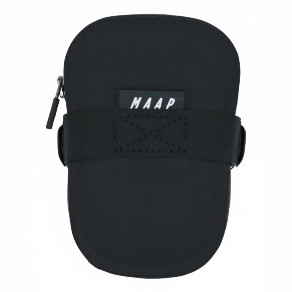 MAAP Shield Saddle Bag - Black | Velodrom Cycling Store – Velodrom CC
