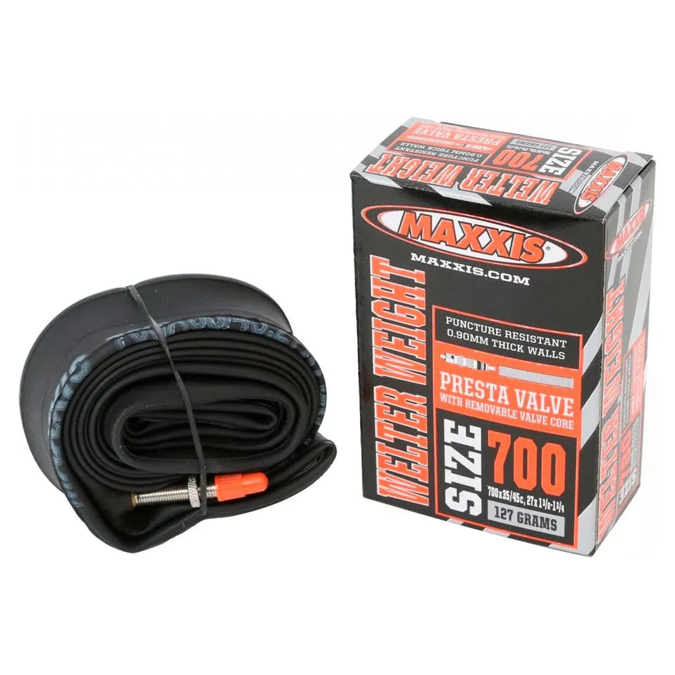 MAXXIS Welter Weight Inner Tube 700x33/50 - 48mm | Velodrom Cycling ...