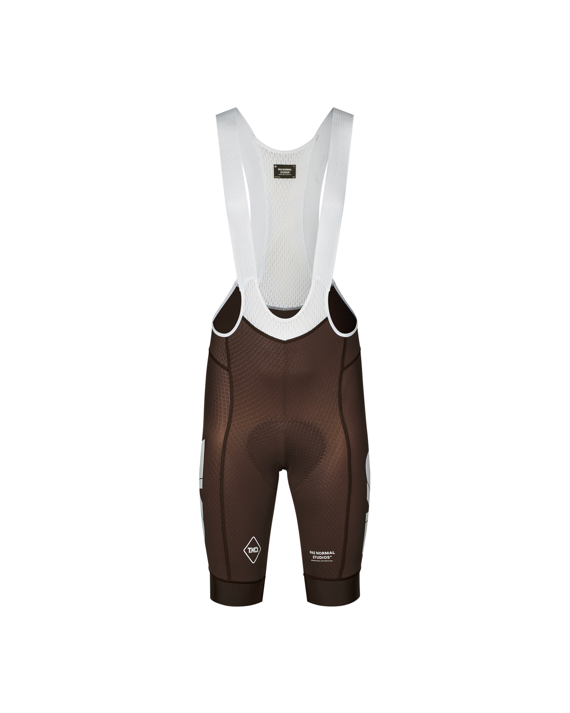 PAS NORMAL STUDIOS TKO Mechanism Bib Shorts - Dark Purple | Velodrom ...