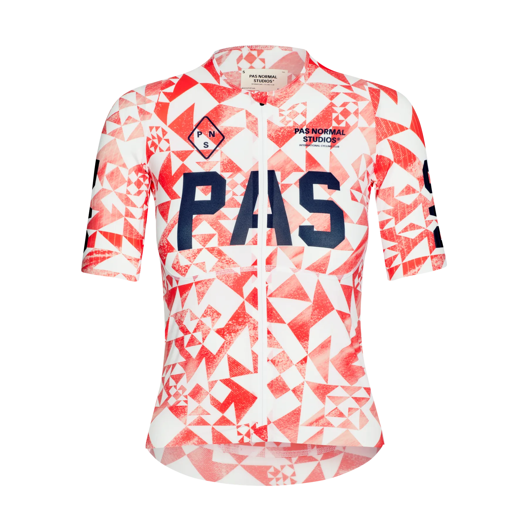 PAS NORMAL STUDIOS PAS Mechanism Pro Damen Trikot SS25 - Origami ...