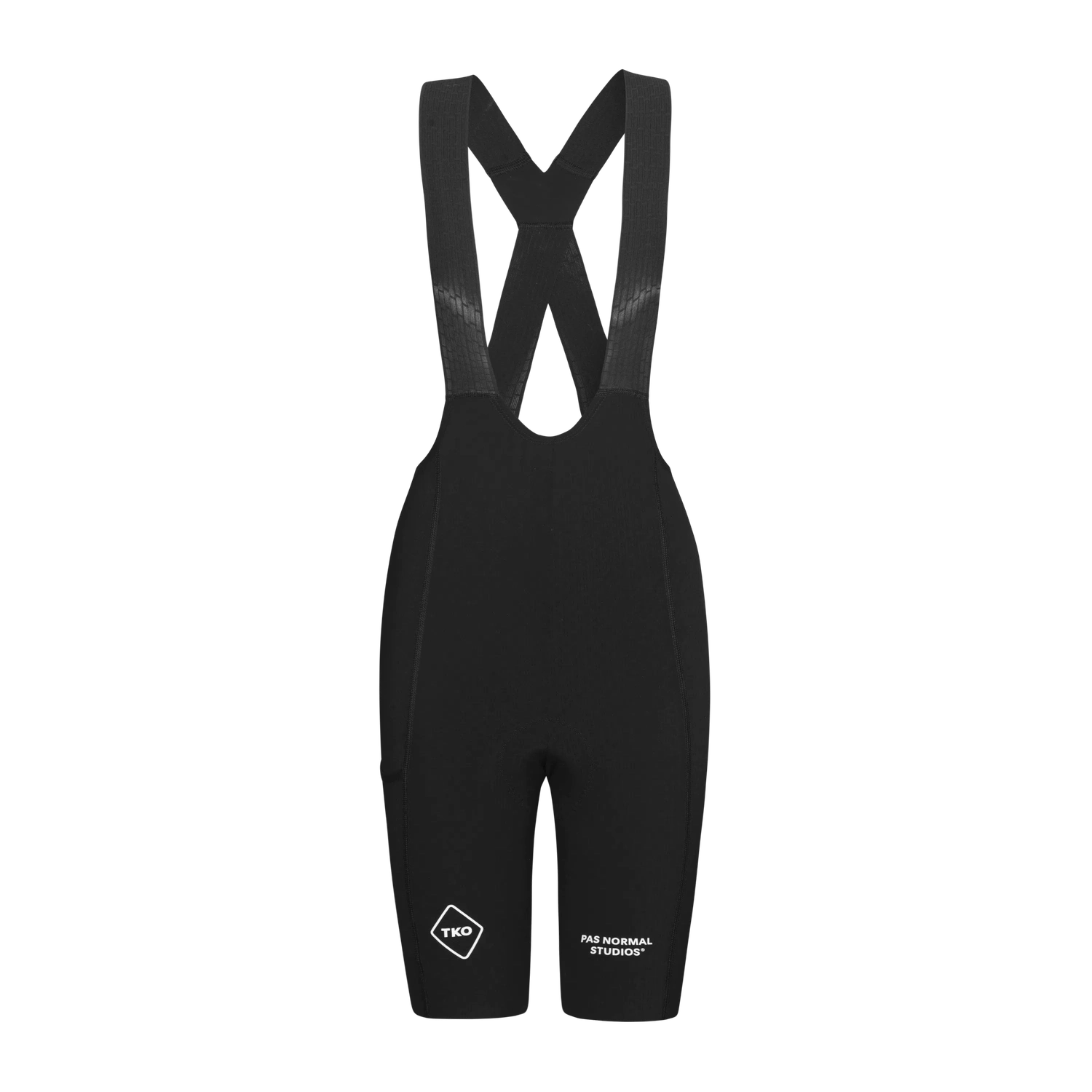 PAS NORMAL STUDIOS TKO Essential Light Women Bibs AW24 - Black ...