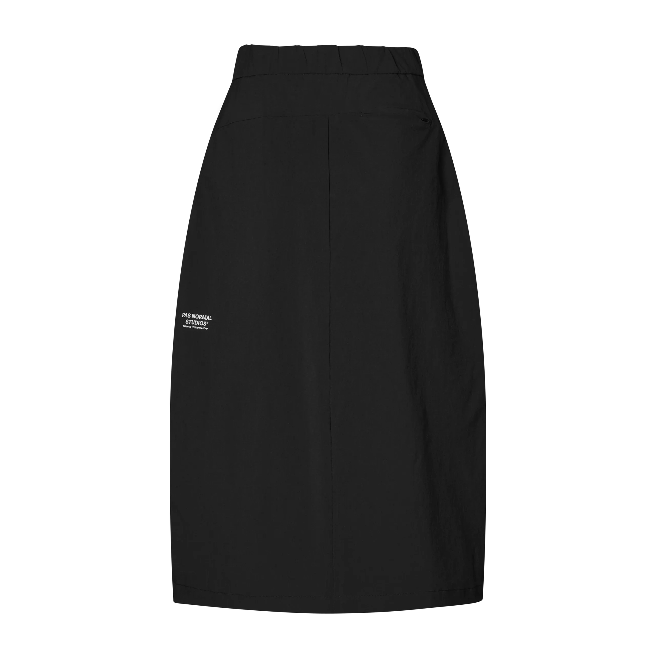 PAS NORMAL STUDIOS Dames´s Off-Race Tech Skirt - Zwart – Velodrom CC