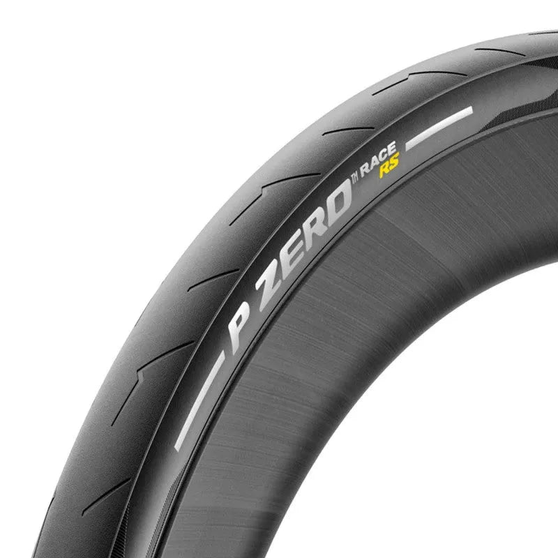PIRELLI PZero Race RS Tube Type - Black | Velodrom Cycling Store ...