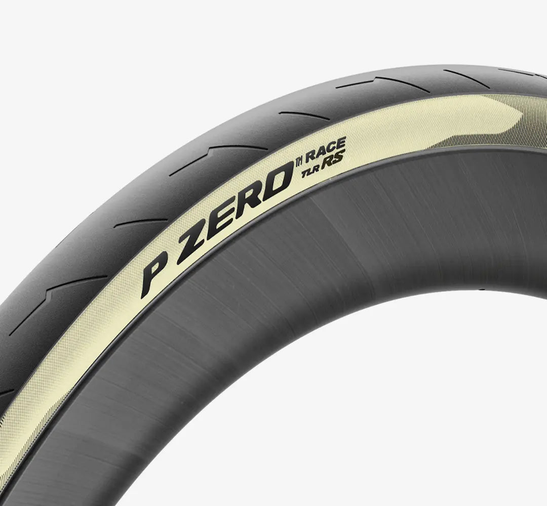 PIRELLI Road Tyre PZero Race TLR RS Made In Italy - Retro | Velodrom ...