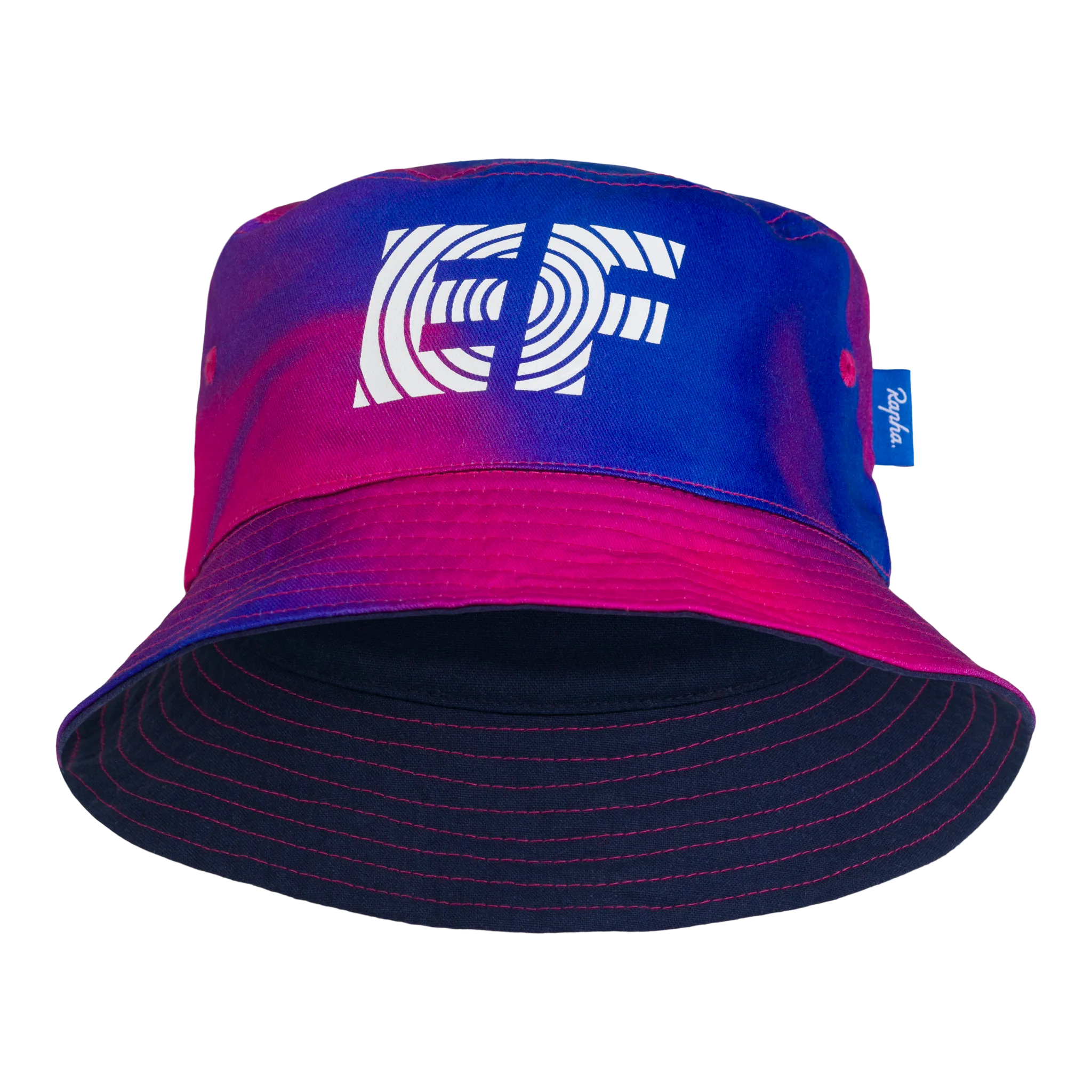 RAPHA EF Bucket Hat - MUL/Celebration | Velodrom Cycling Store ...