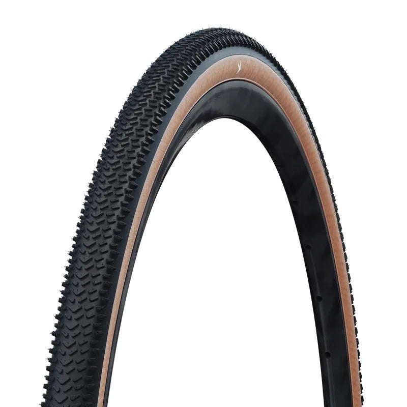 SCHWALBE Tyre G One RS Pro - Tan – Velodrom CC