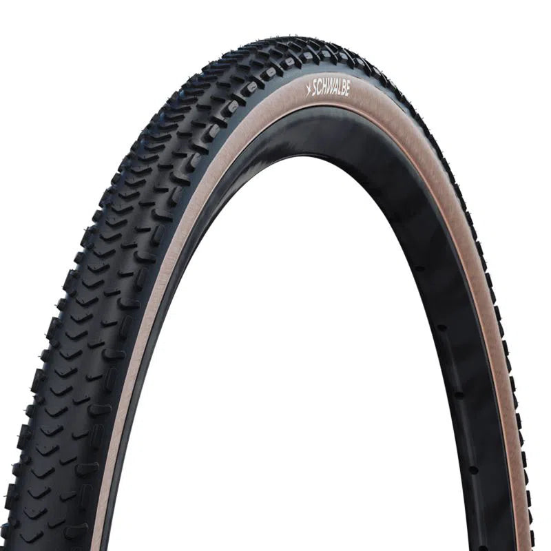 SCHWALBE Gravel Tyre G One RX Pro- Tan | Velodrom Cycling Store ...