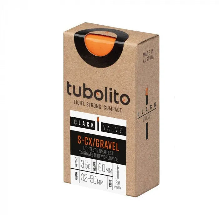 TUBOLITO STUBO ROAD SV 60 Cámara - 700C x 18/32 MM – Velodrom CC