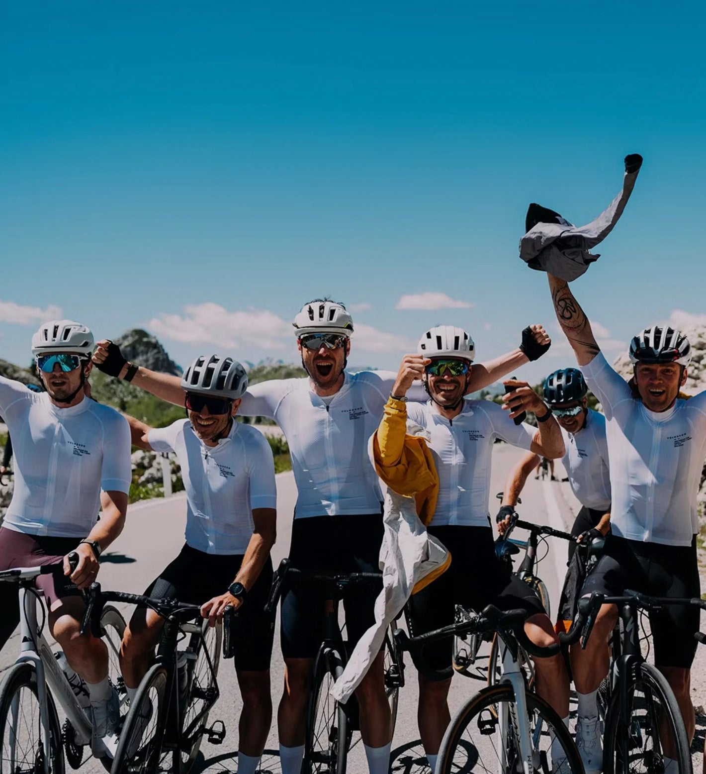 Velodrom CC - The premium cycling online store