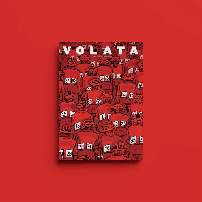VOLATA MAGAZINE #45 – Velodrom CC