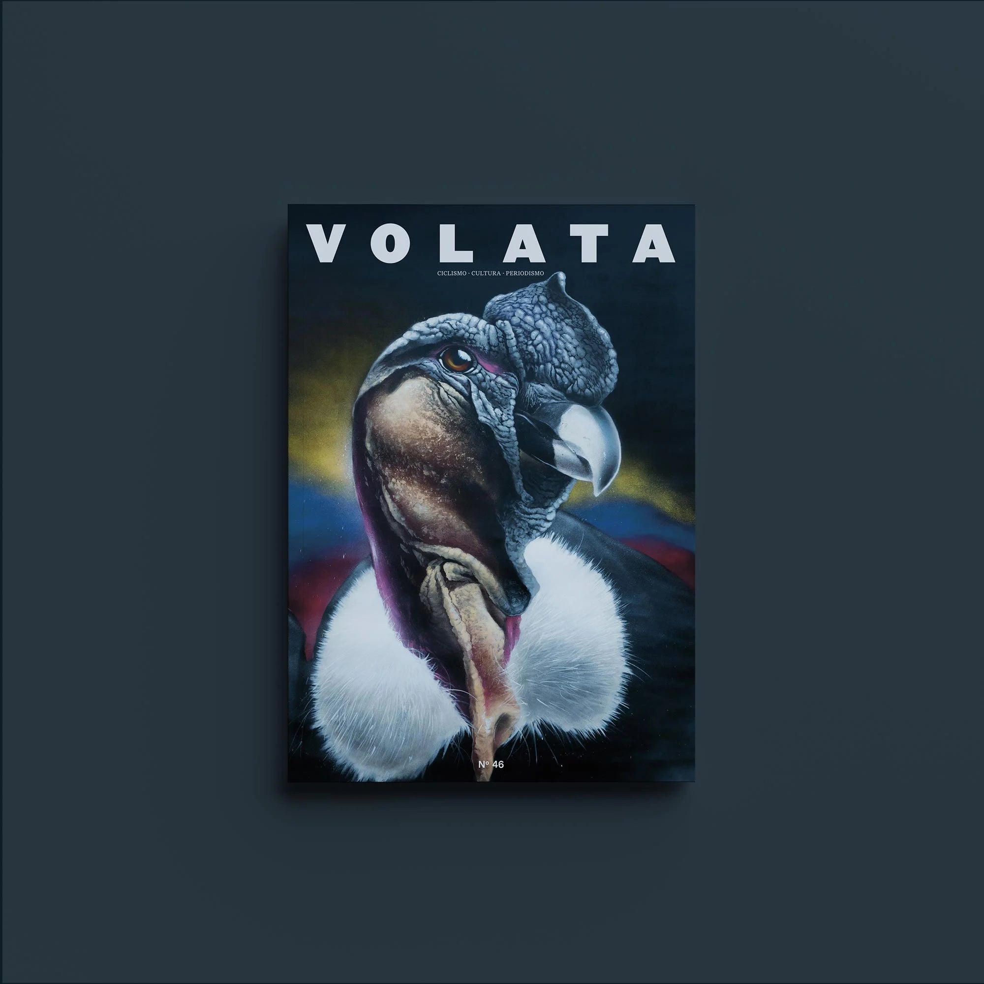 VOLATA MAGAZINE #46 – Velodrom CC