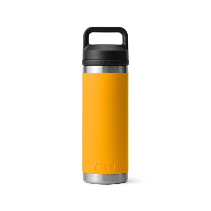 YETI Rambler 18 OZ 532 ML Bottle With Chug Cap - BEEKEEPER – Velodrom CC