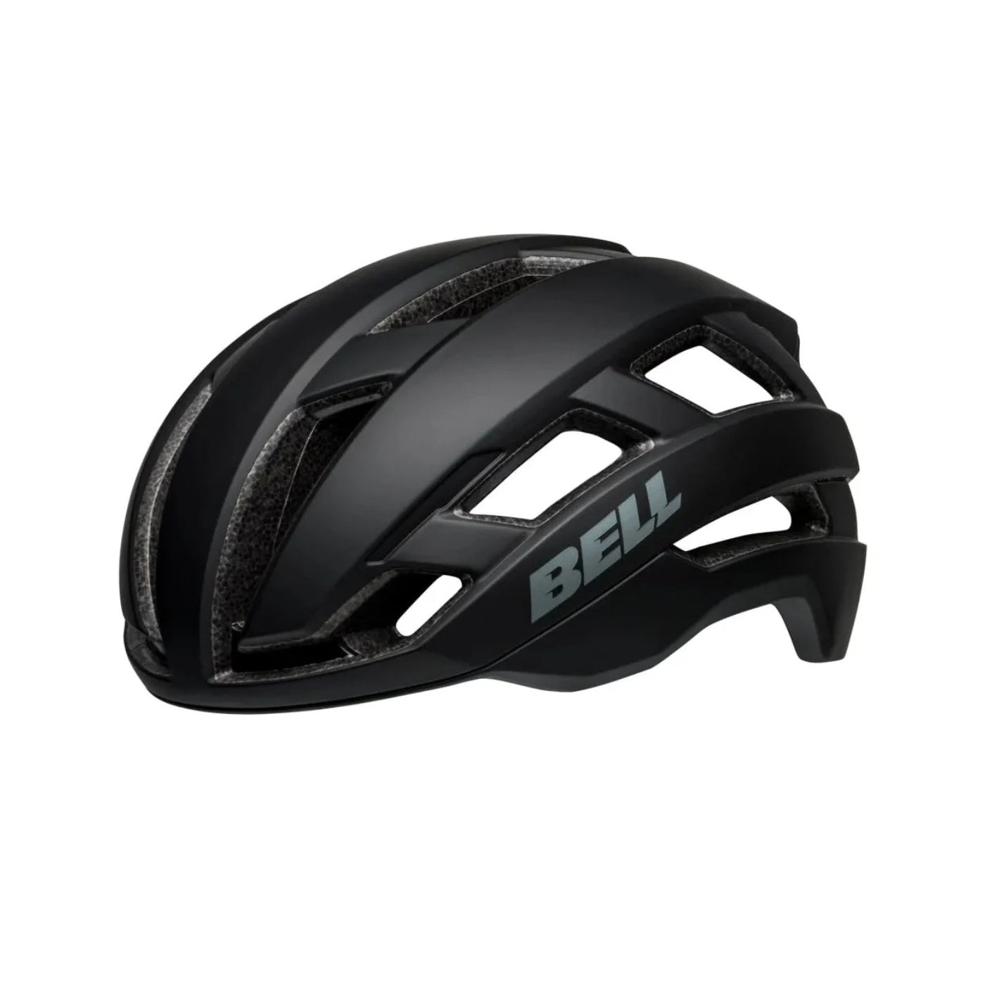 BELL FALCON XR LED MIPS Helmet - Black Matt | Velodrom Cycling Store ...