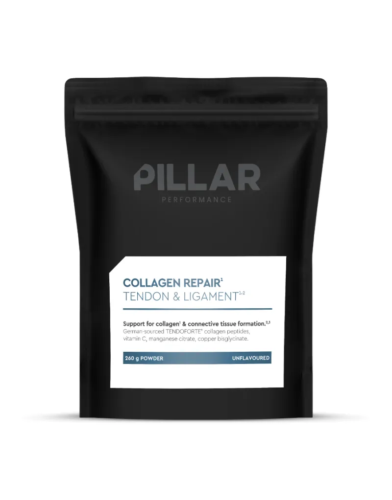 PILLAR PERFORMANCE Collagen Repair Tendon & Ligament 260g - Unflavoured ...