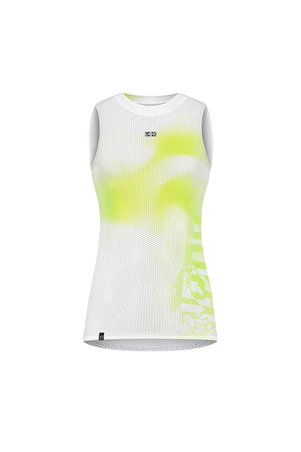 GOBIK Second Skin Women Baselayer - Liquid Neon | Velodrom Cycling ...