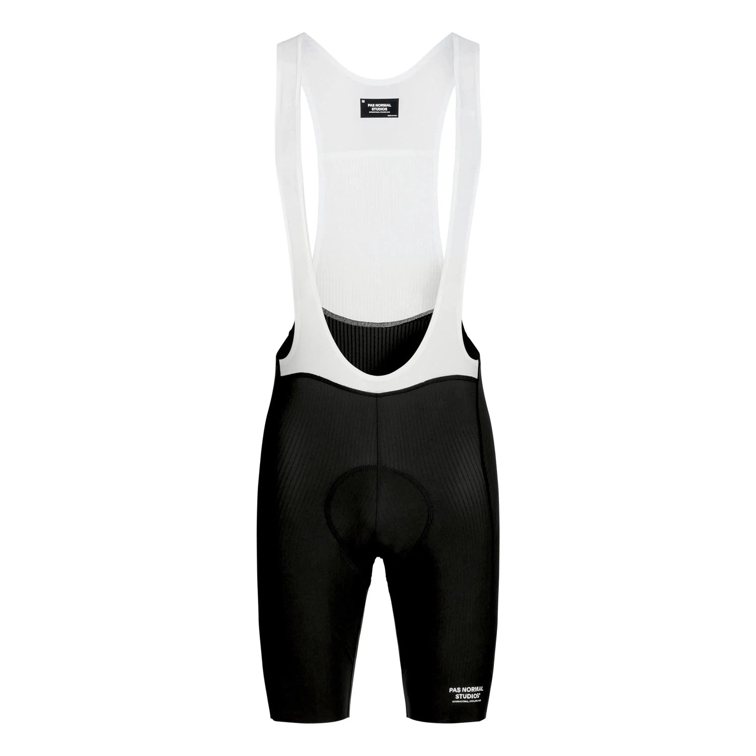 PAS NORMAL STUDIOS Solitude Bib Shorts 2022 - Black – Velodrom CC