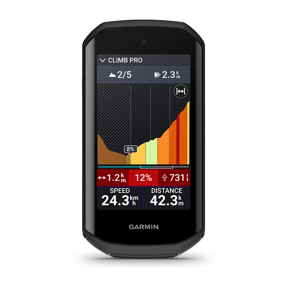 GARMIN Edge 1050 Bike Gps Computer - Black – Velodrom CC