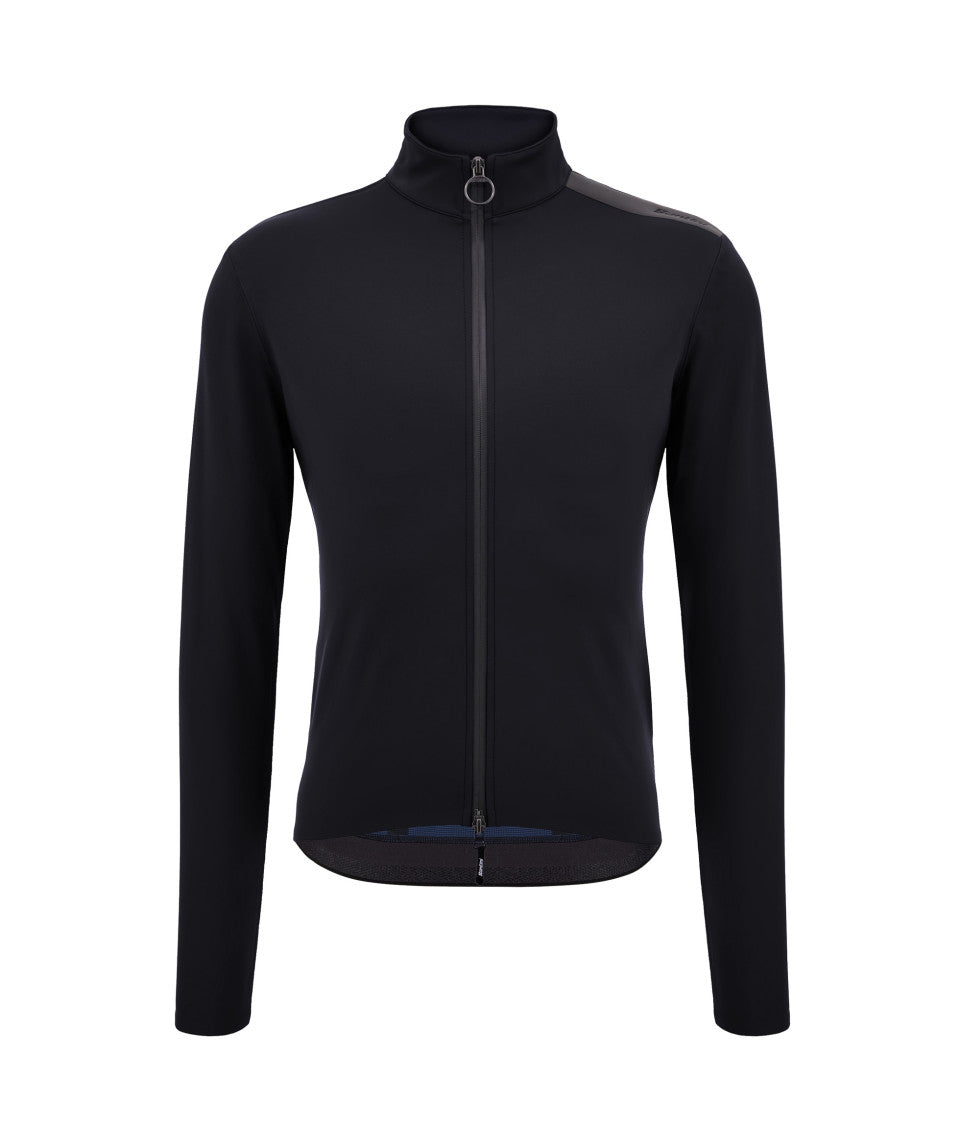 SANTINI Power Shield Pro Unisex All Weather Jacket - Black | Velodrom ...