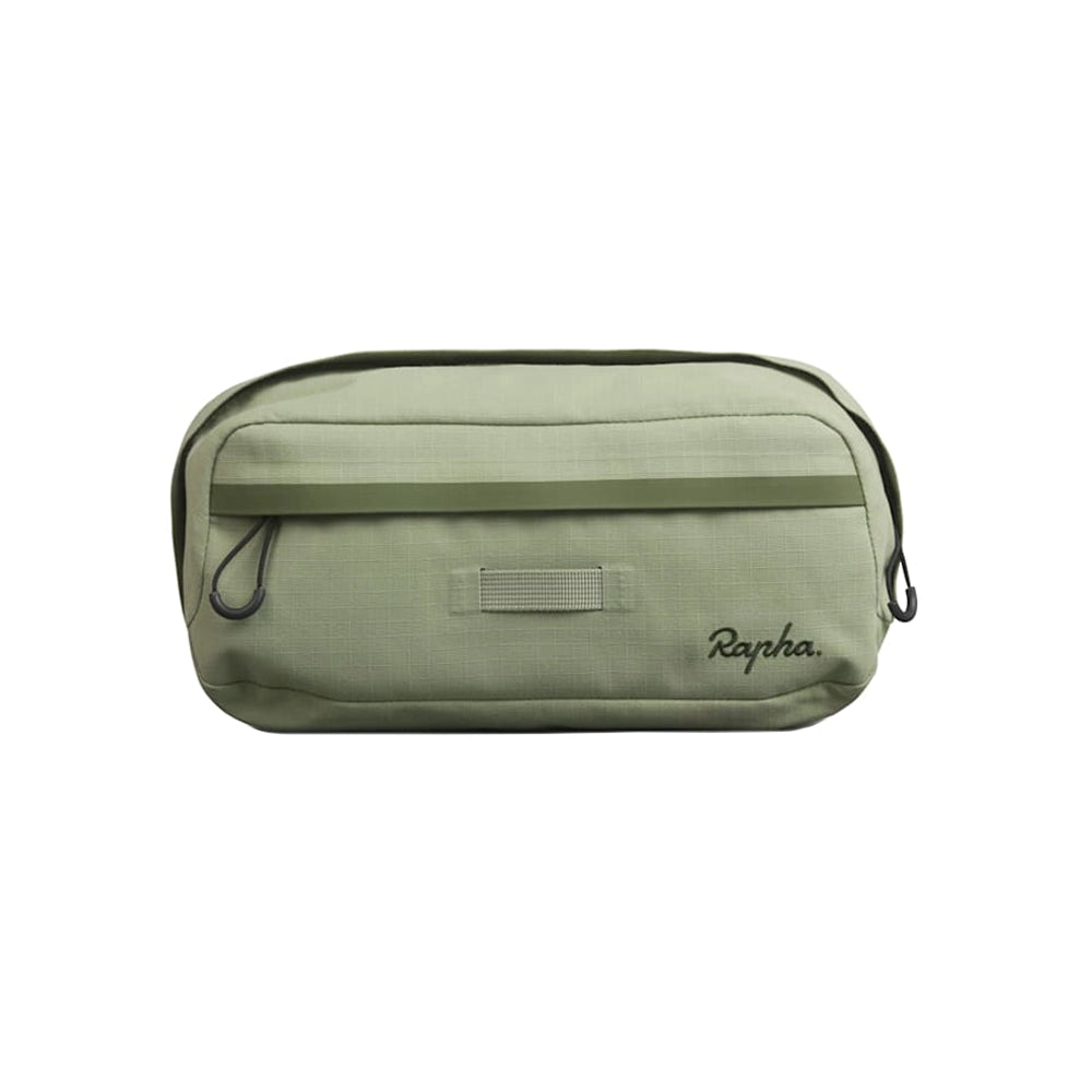 RAPHA Explore Bar Bag - OIG Olive Green – Velodrom CC