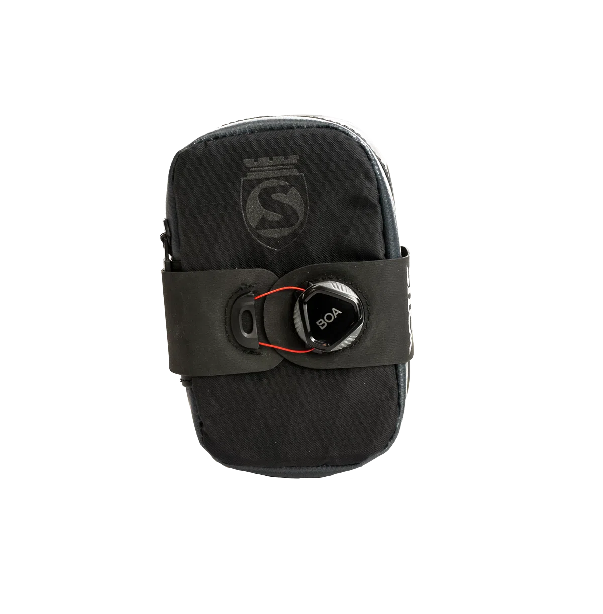 SILCA Mattone Grande Seat Pack SI1232 Saddle Bag - Black – Velodrom CC