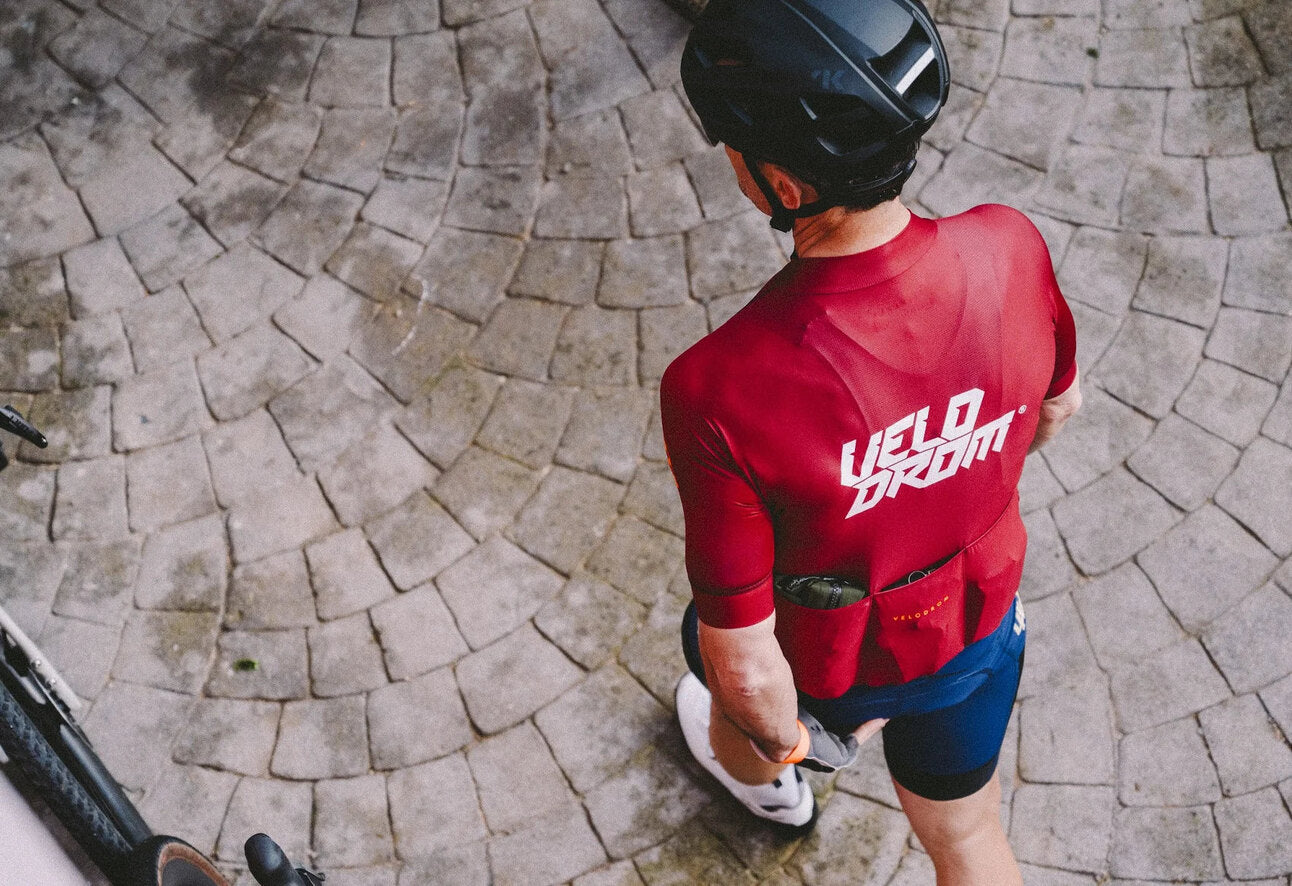 Velodrom CC - The premium cycling online store