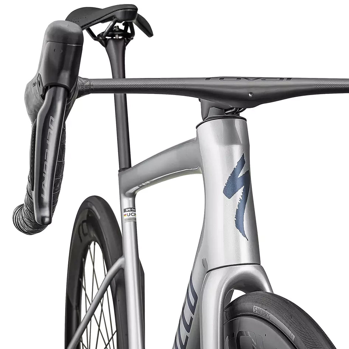 SPECIALIZED Tarmac SL8 Pro 2025 Shimano Ultegra DI2 Road Bike - Gloss ...