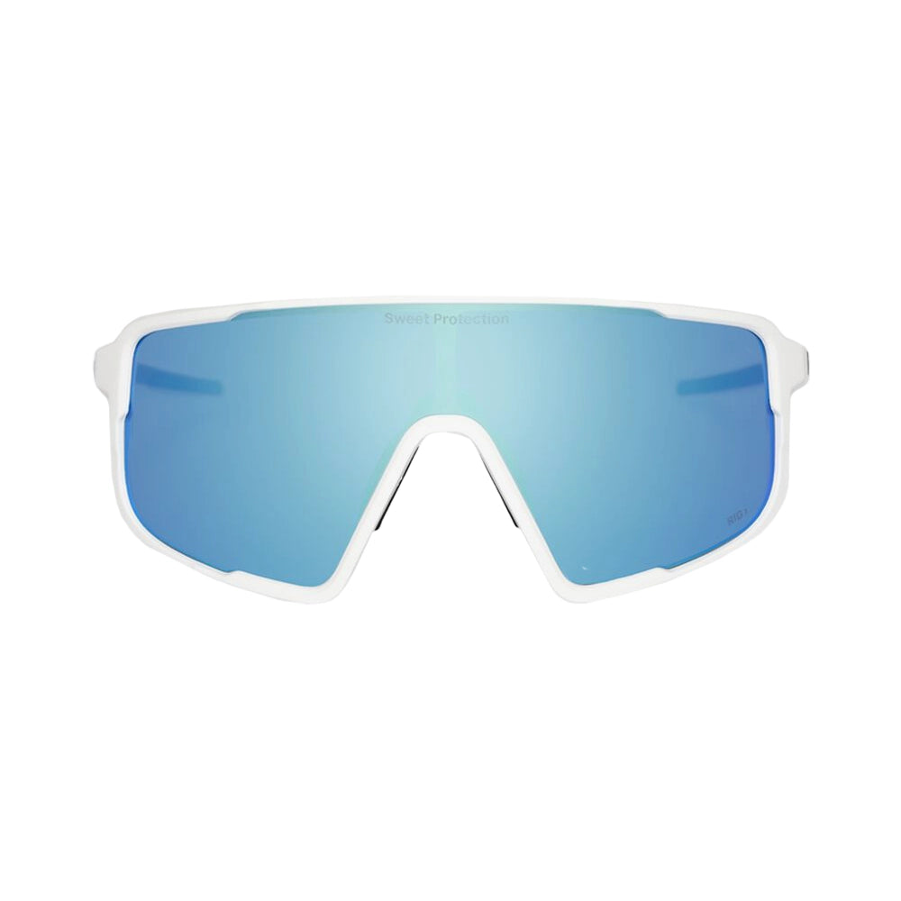 SWEET PROTECTION Eyewear Memento RIG Reflect - Aquamarine/Satin White ...