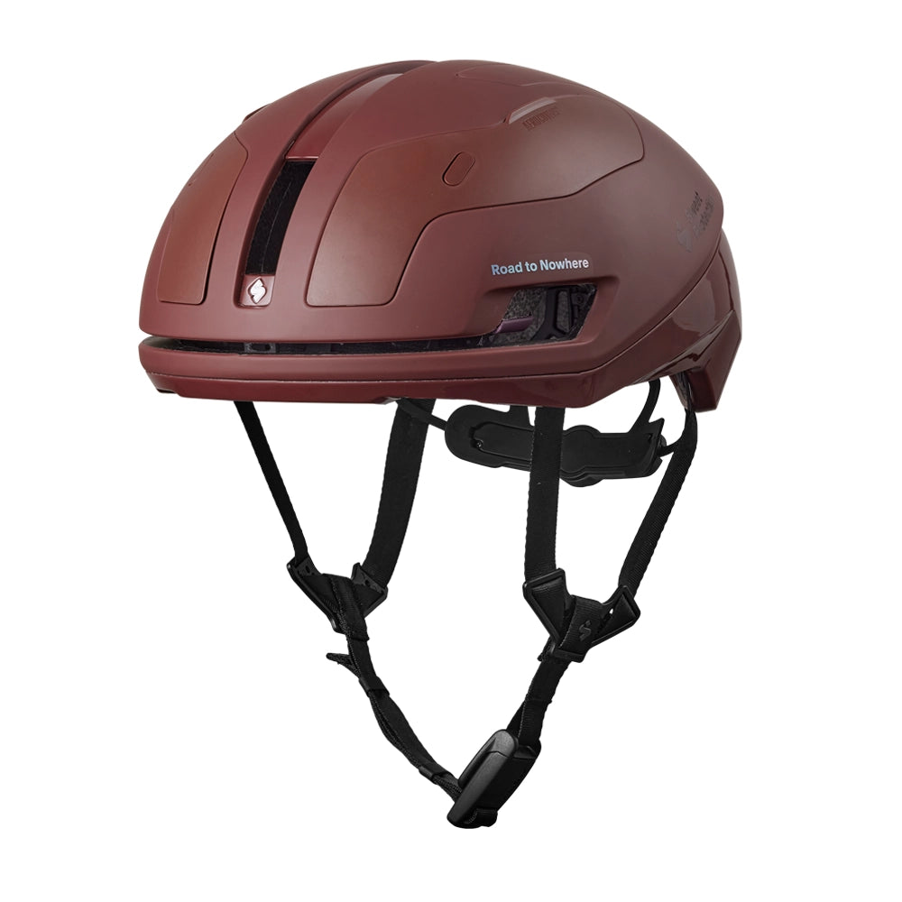 SWEET PROTECTION PNS Helmet Falconer Aero 2Vi MIPS - Rust – Velodrom CC