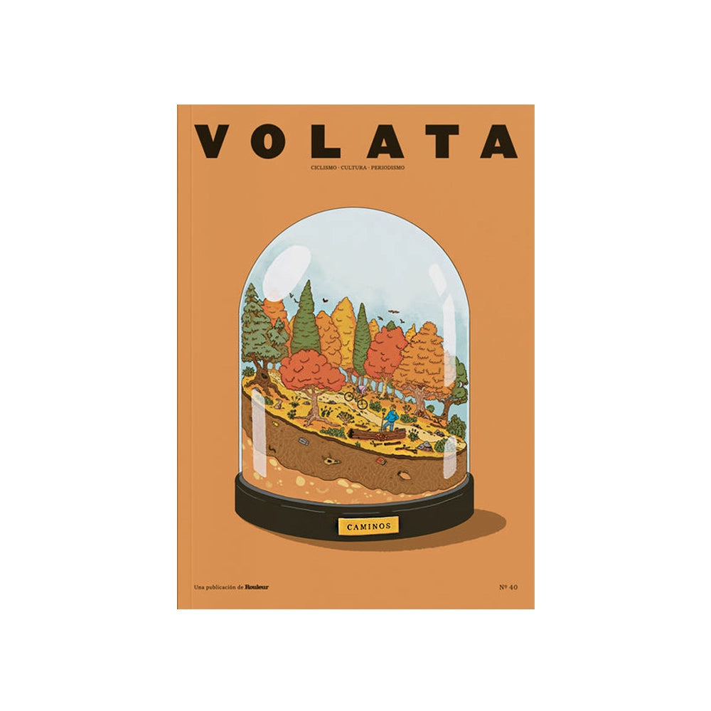 VOLATA MAGAZINE #40 – Velodrom CC